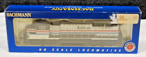 Bachmann HO scale Locomotive GP Diesel Amtrak #651 | eBay