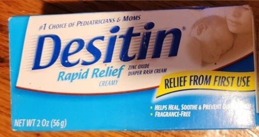Desitin Logo