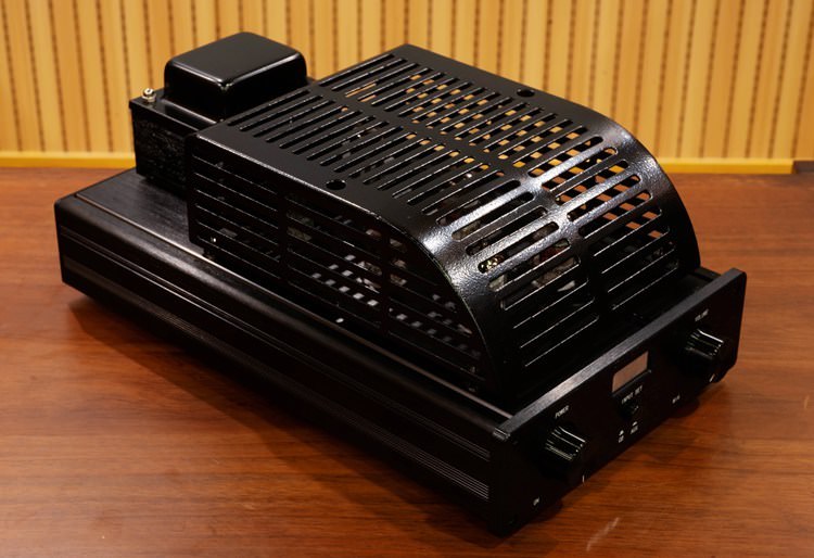 Finished 12AX7+12AU7+6Z4 Tube Preamplifier HiFi Vacuum Tube Preamp 2018 ...