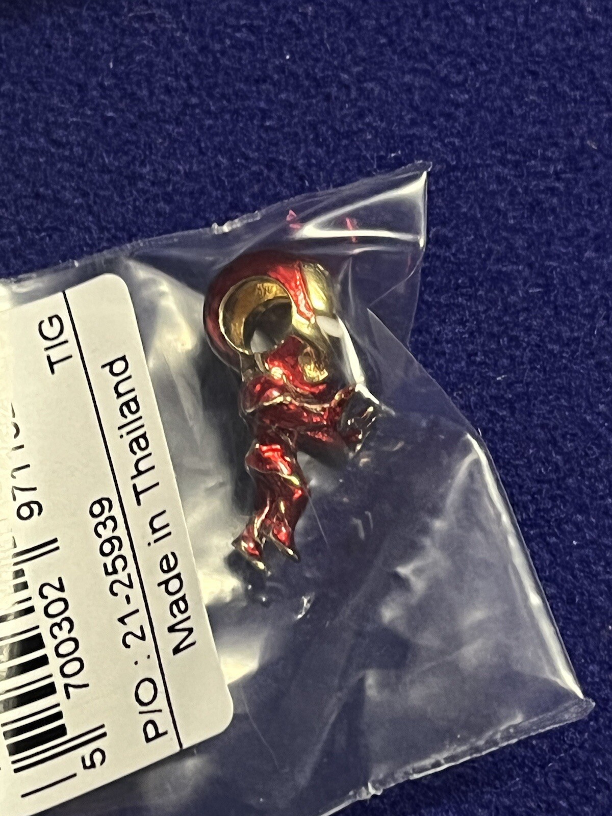 DISNEY PANDORA #760268C01 Marvel The Avengers Iron Man Charm Shine ...