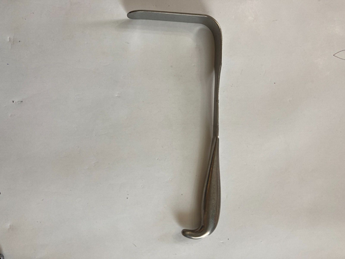 V. Mueller Heaney-Simon Retractor Gynecological Surgical Instrument ...