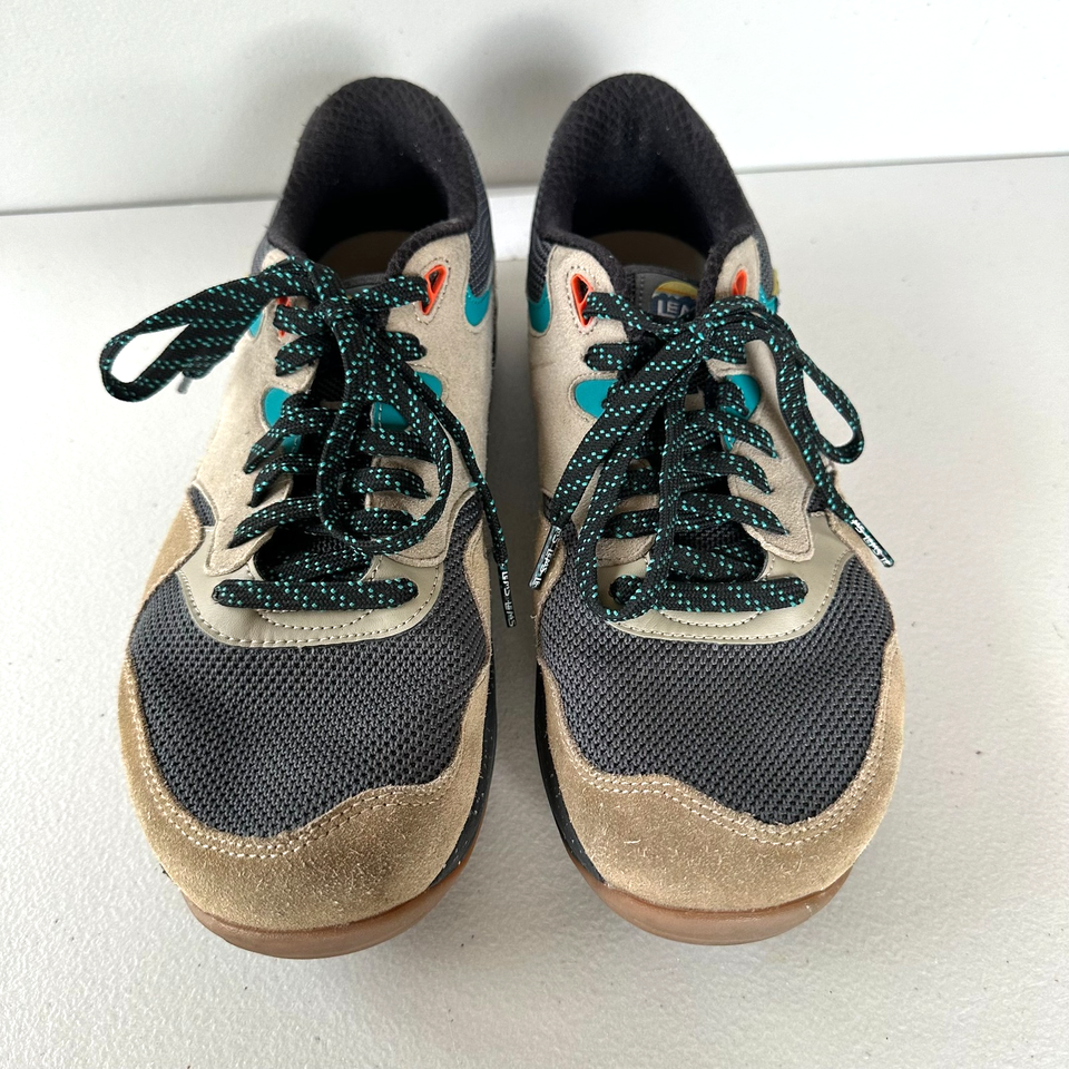 Lems Trailhead Shoes Mens Size 10.5 D Desert Khaki Outdoor Trail Hiking Comfort | eBay