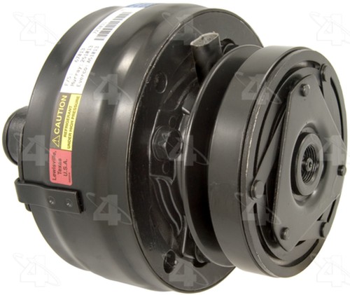 Reman Compressor & Clutch Four Seasons 67013 | eBay