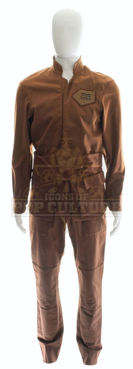After Earth Ranger Suit