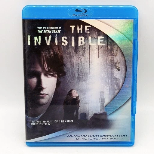 The Invisible Justin Chatwin