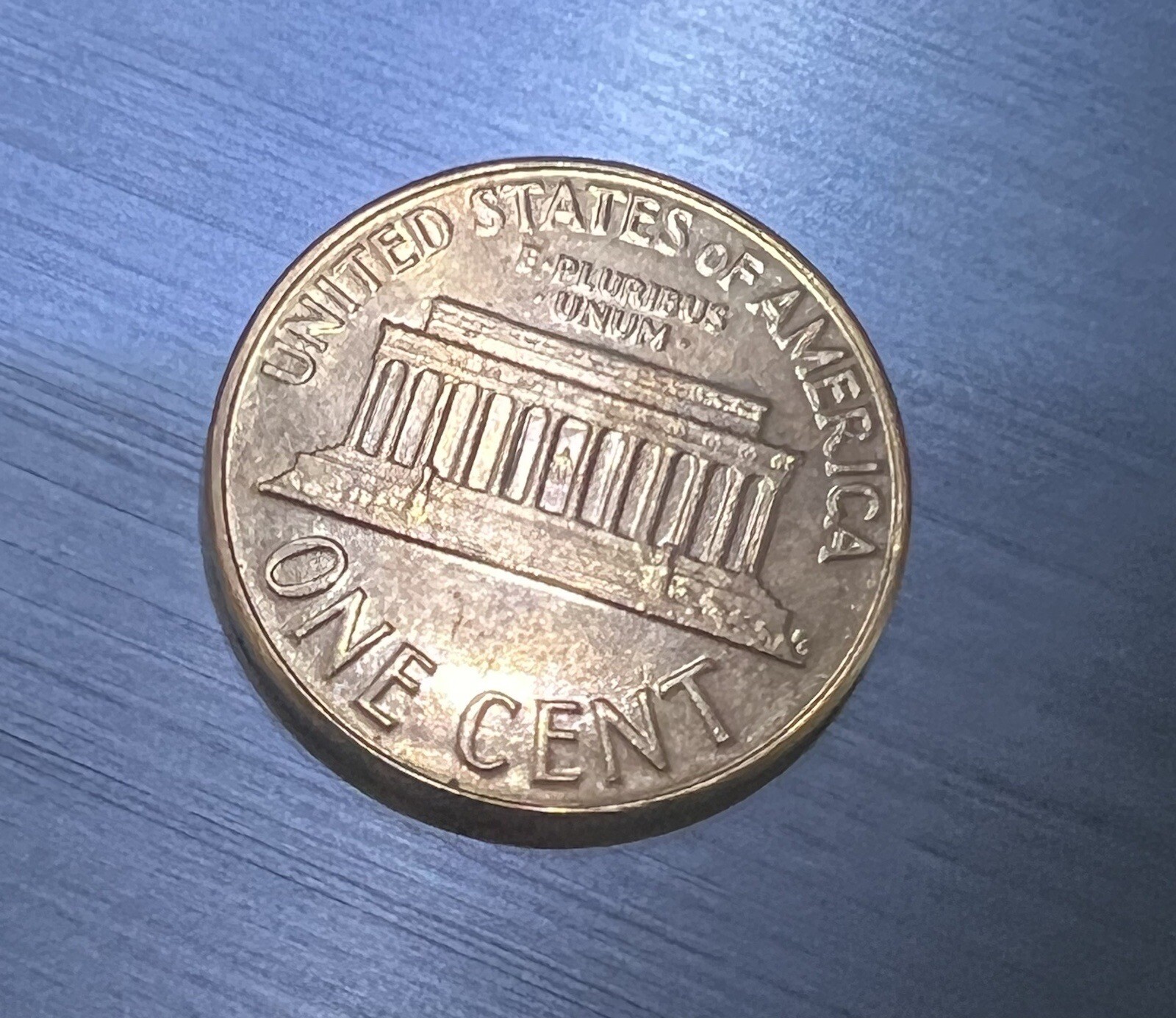 1962 - D Lincoln Memorial Penny DDO Error On D RARE US COIN | eBay