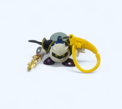 KIRBY Backpack Hangers Meta Knight Series 3 Toy Figure Rare | eBay