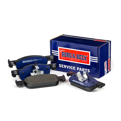 CAPSautomotive Brake Pad Set for Renault 410605536 410605536R | eBay