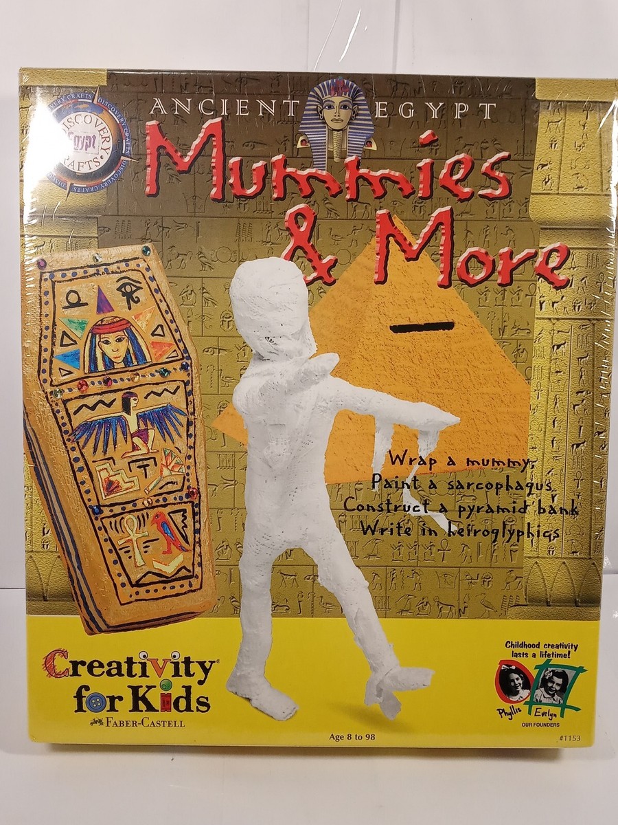Egypt Mummies For Kids