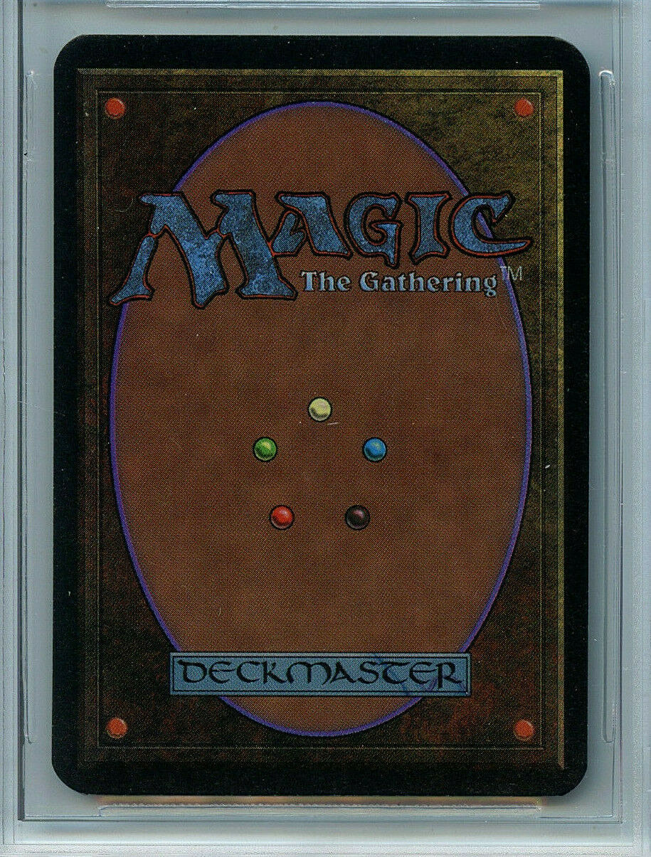 MTG Alpha Sol Ring BGS 9 Mint BAS 10 Magic Card WOTC Amricons 3437 | eBay