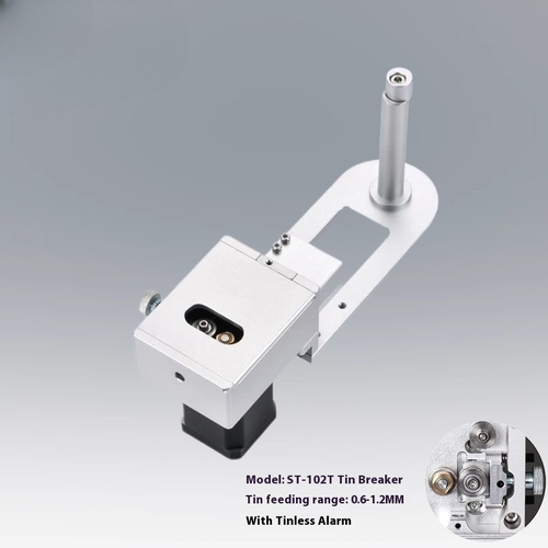 Automatic Solder Feeder KitAutomatic Soldering Machine Accessories ST ...