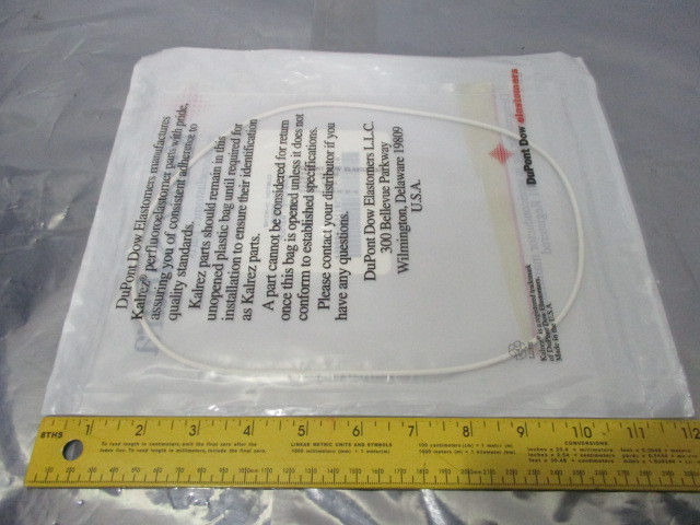 Novellus 22-147921-00 O-ring, Seal, Kalrez Sahara, BJS102600 8375 ...