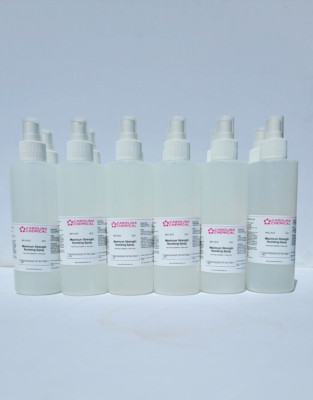 Lidocaine Tattoo Numbing Topical Anesthetic Spray 8oz x 12 bottles | eBay