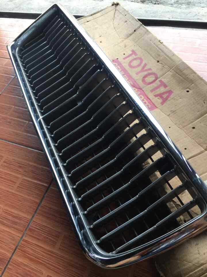 Fit For TOYOTA CRESSIDA RX30 RX-30 Frnot RADIATOR GRILLE NOS JAPAN. | eBay