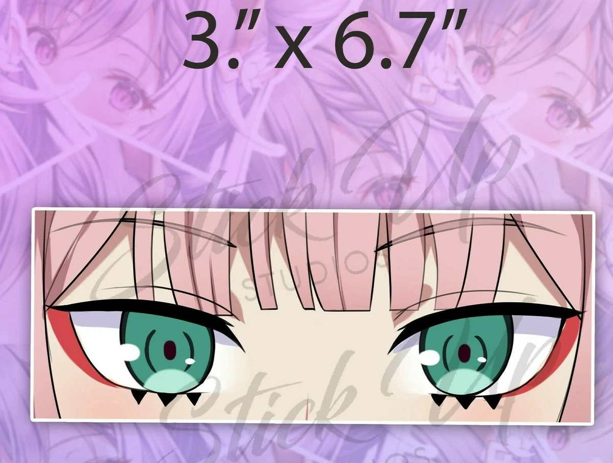 Anime Both Eyes