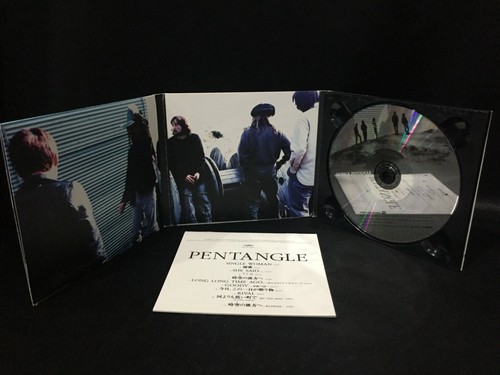 JAYWALK PENTANGLE CD (Meldac 1997) J-WALK Japanese Rock Band 90s | eBay