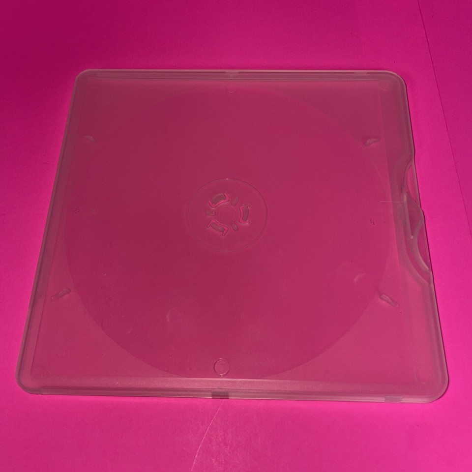 Plastic PC CD-rom Cases Disk Cases Music Holder 11 Vintage | eBay