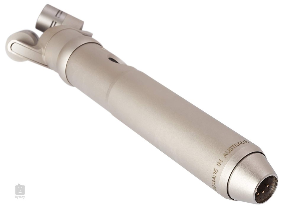 Rode NT4 Stereo X/Y Condenser Microphone | eBay