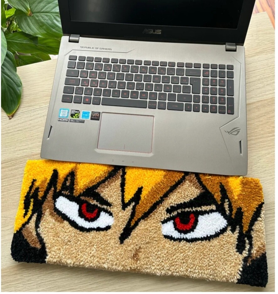 Keyboard Rug | eBay