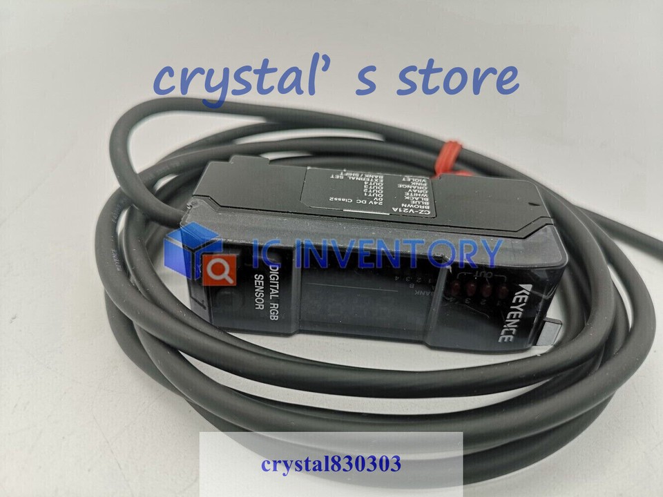 1PCS Keyence Digital Sensor CZ-V21A New In Box | eBay