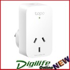 TP-Link Tapo P100 (1-pack) Mini Smart Wi-Fi Socket Smart Plug | eBay Australia