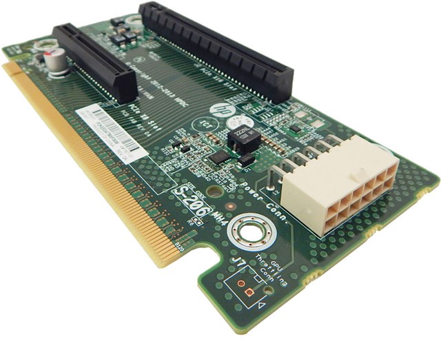 HP SL2500 G8 8x 816 2U PCIe Riser Board 735980-001 for sale online | eBay