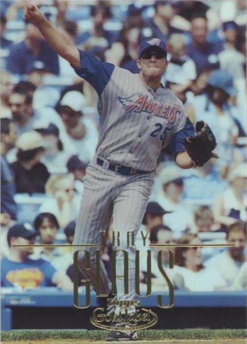 2002 Topps Gold Label - Troy Glaus #4 for sale online | eBay