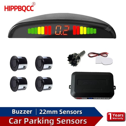 For All Nissan Cars 4 Sensors Parking Kit Smart Technology for Parking ...