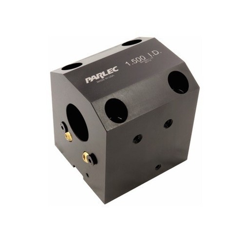 Parlec BMT65 1.5" ID Lathe Tool Block Made In USA | eBay