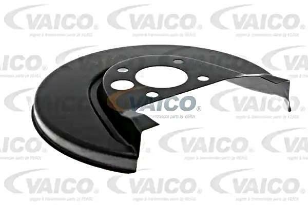 Brake Disc Splash Panel Rear Left VAICO Fits VW SKODA SEAT AUDI Bora A3 ...