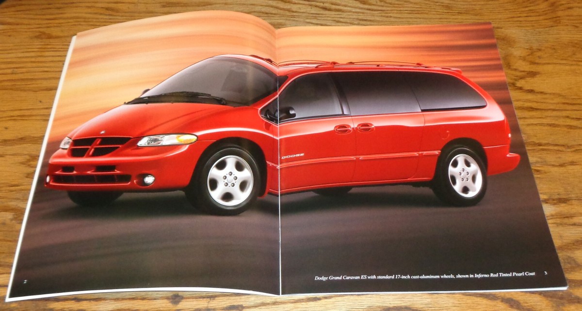 2000 Dodge Caravan Specs