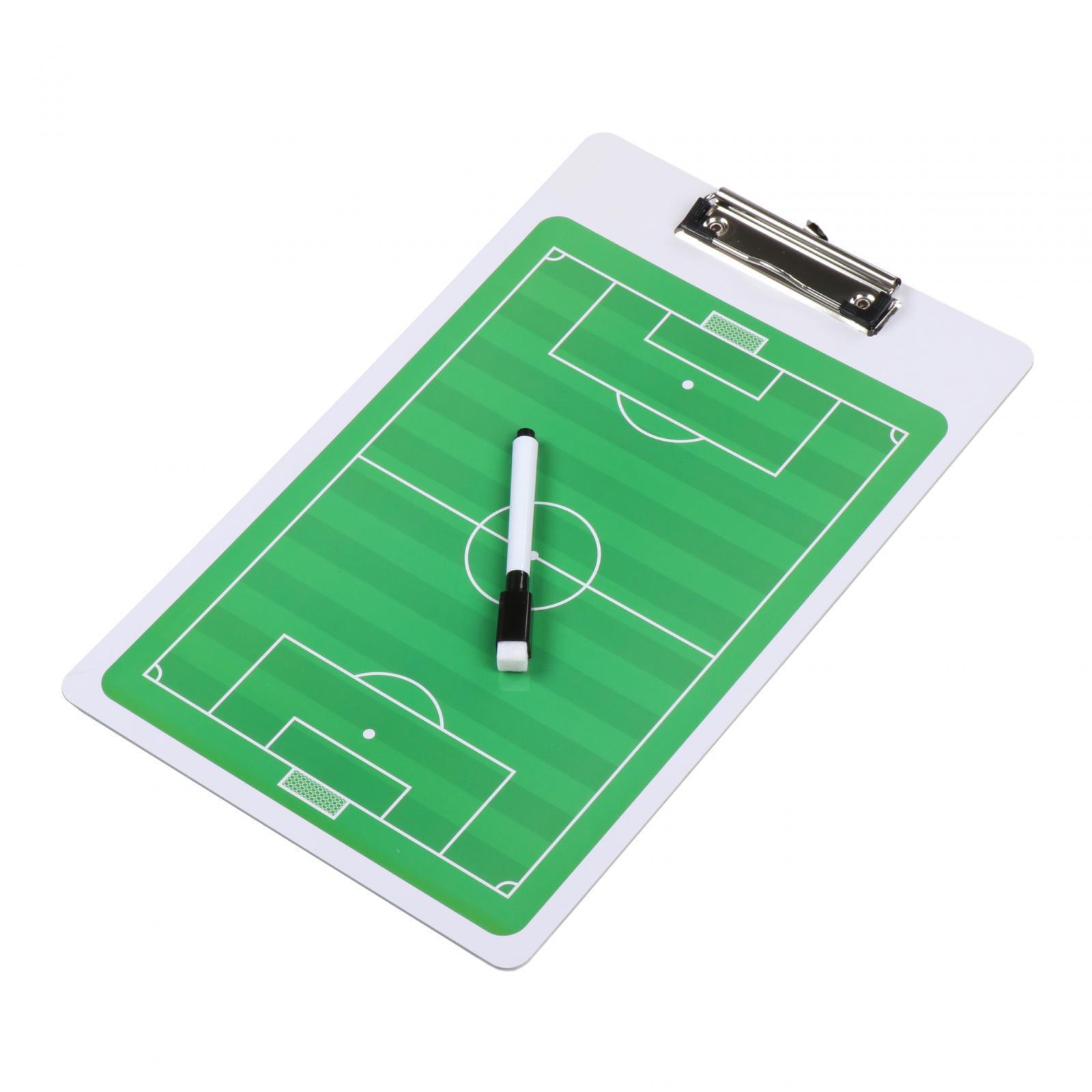 Football Tactical Board Display Board Teaching Assistant for Soccer ...