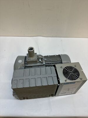 Agilent MS40+ (G6301-80040) Rotary-Vane Vacuum Pump For LC-MS Read ...