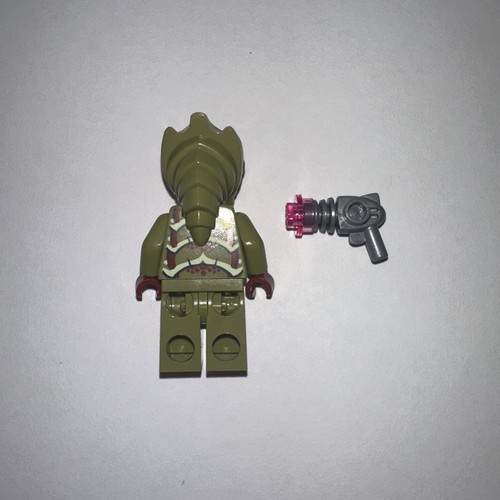 LEGO Galaxy Squad Alien Buggoid Olive Green GS001 Minifigure | eBay