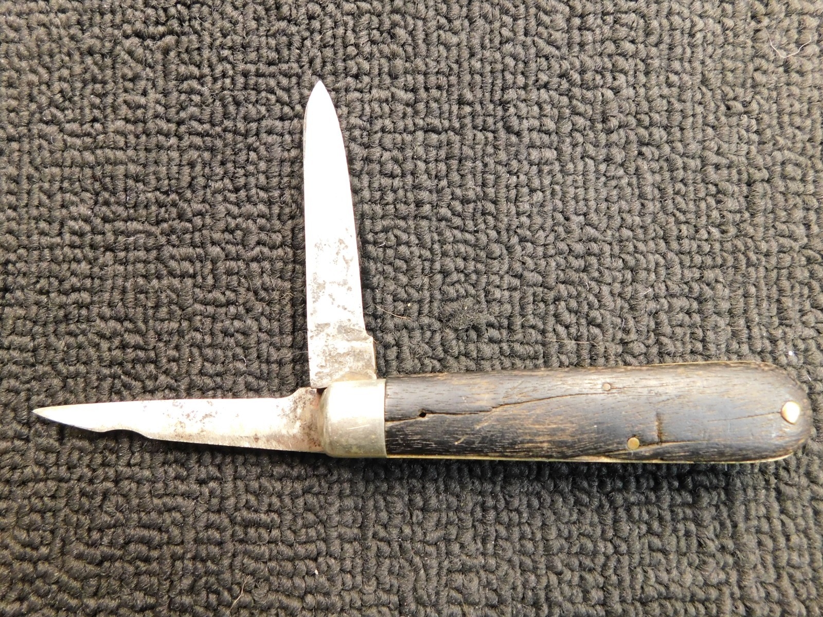 Challenge Cutlery Co. US No. 8384 Pocketknife - Rare - Military? | eBay