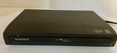 Magnavox TB100MW9 SDTV Converter Box ATSC Tuner , remote not included ...