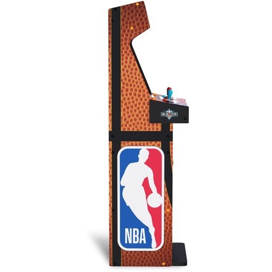 Arcade1Up NBA Jam Deluxe 2-Player Control Panel Arcade game Machine | eBay