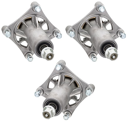 Deck Kit Blade Spindle Belt Idler for AYP Poulan PB22H54BF PBGT22H54 54 ...