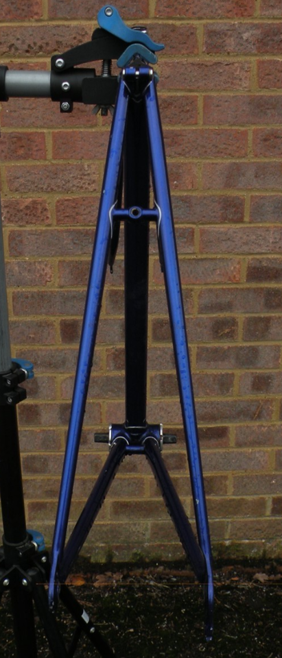 George Longstaff Touring Bike Frame | eBay UK