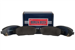 Borg & Beck BBP2599 Brake Pad Set for sale online | eBay