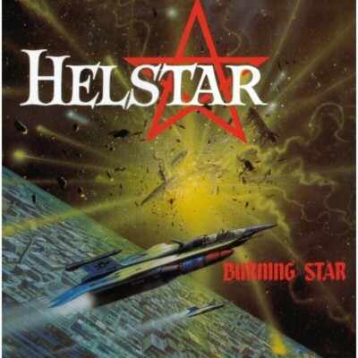 HELSTAR HELSTAR burning star CD ( KREATOR , DESTRUCTION , CD + 3 bonus ...