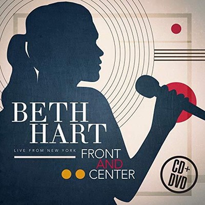 Beth Hart - Front And Center - Live From New York (CD/DVD) - Beth Hart ...