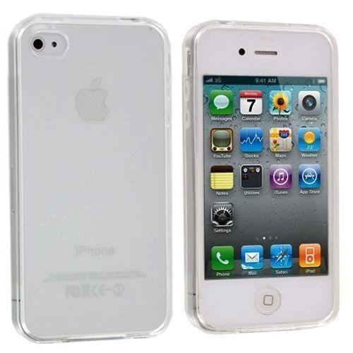 Clear Iphone 4 Case