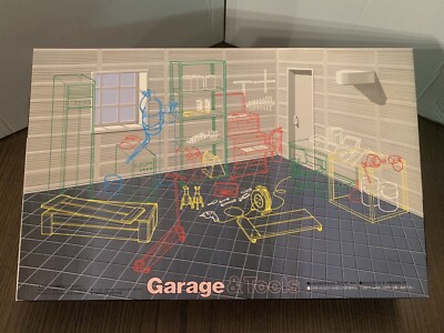 Fujimi Model 1/24 Garage & Tool Series No.1 Garage Plastic Model Kit | eBay