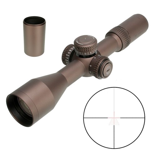 Vortex Razor HD Gen II 4.5-27x56 Illum EBR-7C MOA Riflescope RZR-42707 ...