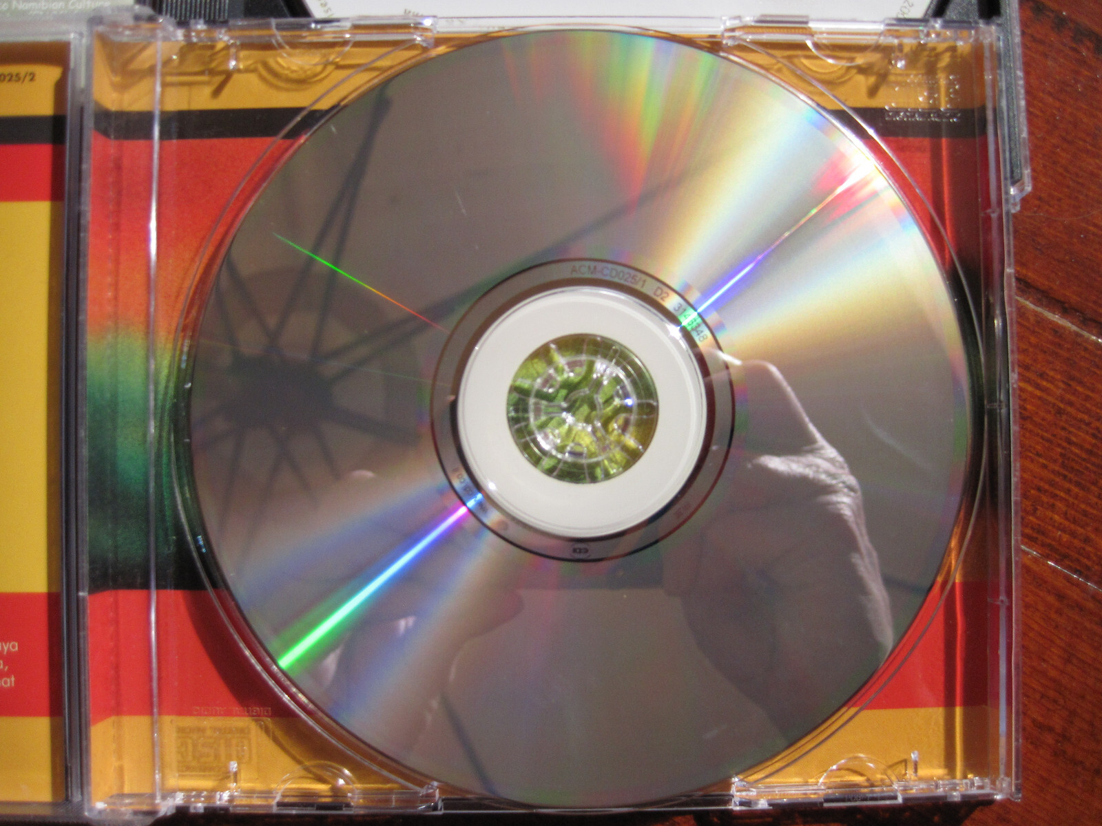 African Music CDs Lot of 3: A Hand-full of Namibians/South African Hits ...