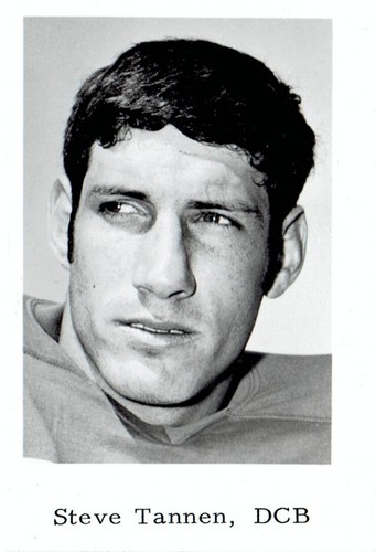 1969 Press Photo University of Florida Gators Football Player Steve ...