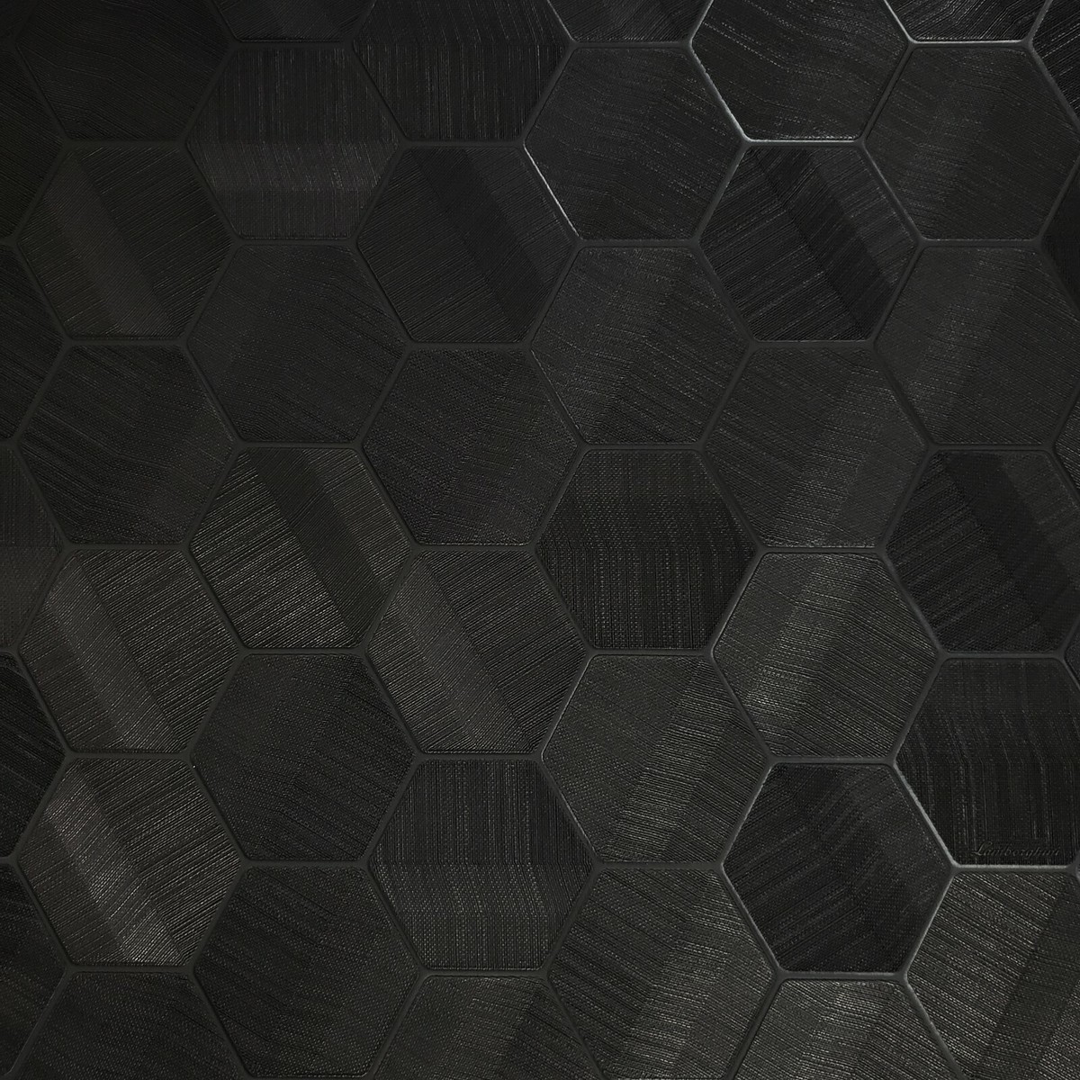 Hexagon Texture Wallpaper