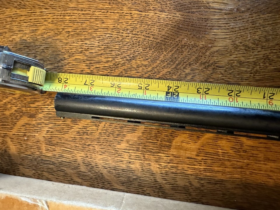 BROWNING A5 20 Ga Japan Fixed Mod VENT RIB BARREL 2 3/4" shells 28 ...