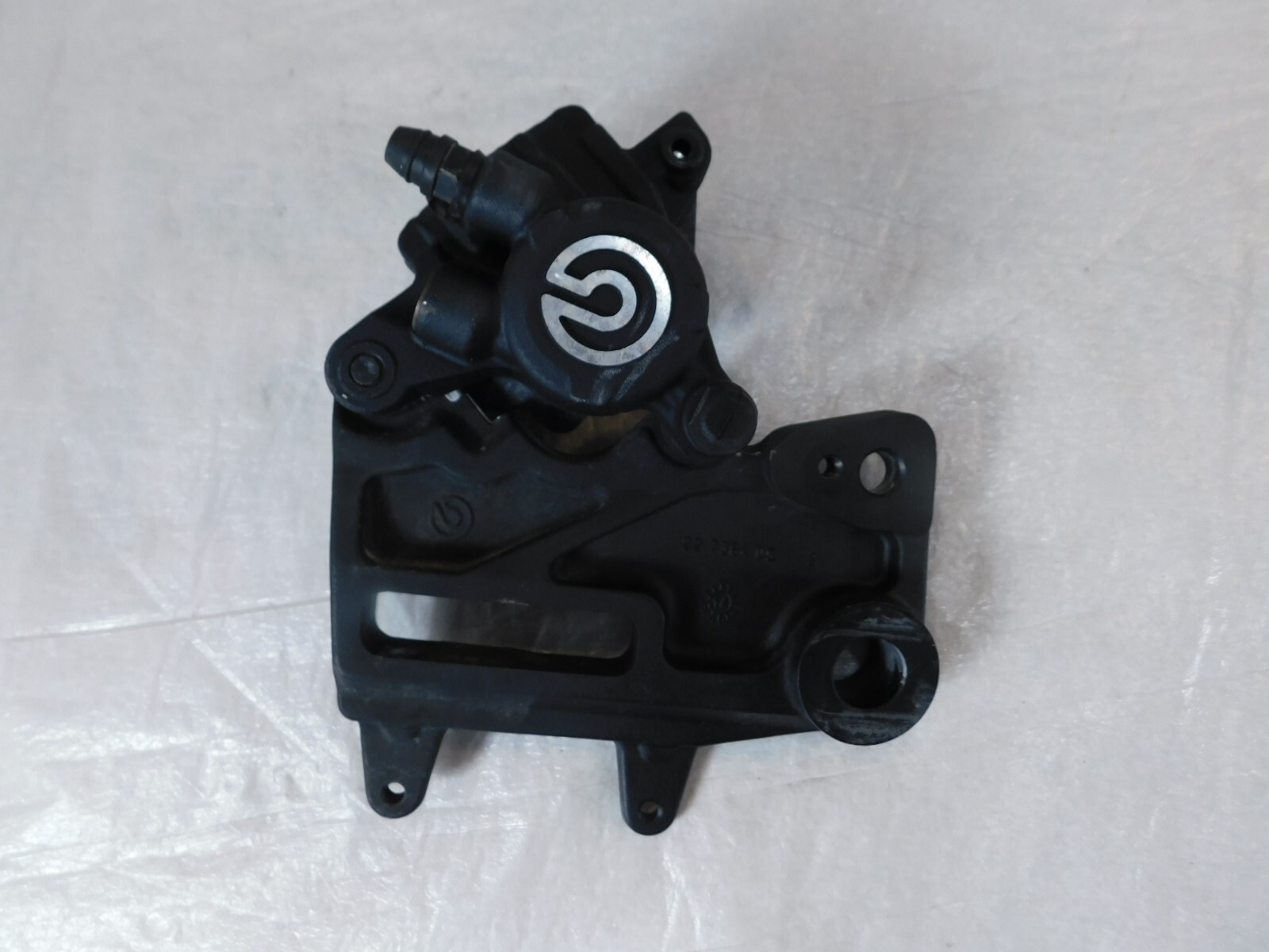 2010-2016 BMW G650GS Sertao G650 Rear Wheel Disc Brake Caliper & Mount ...